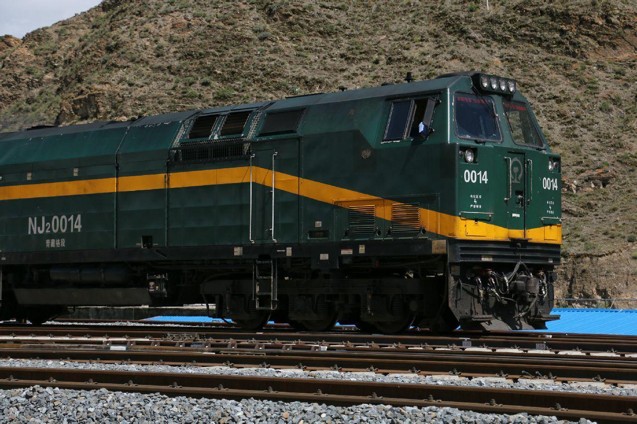 NJ2型柴油机车 - 快懂百科