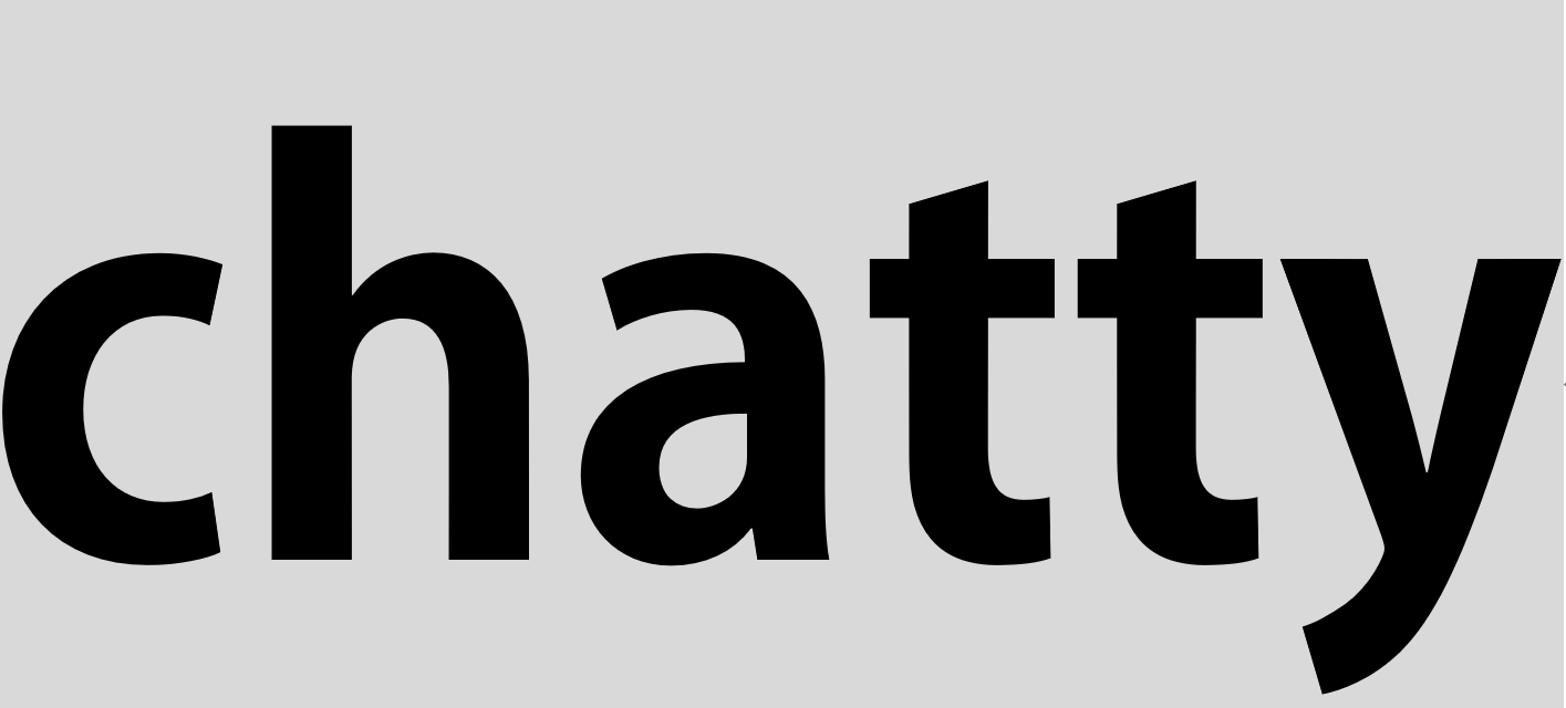 chatty-抖音百科