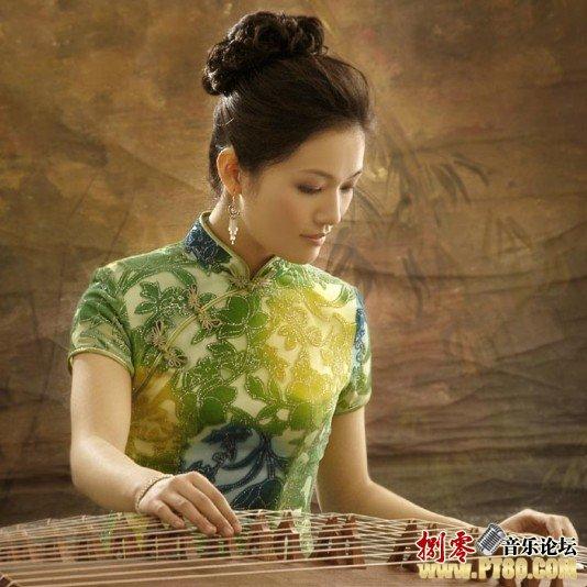 琴牵美人吟 - 快懂百科