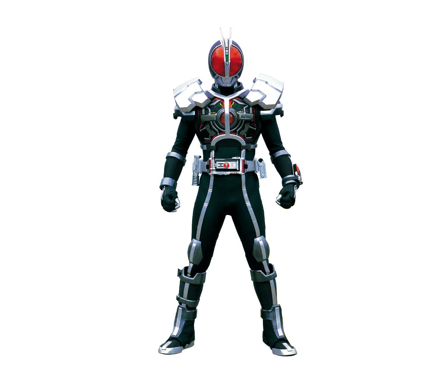 假面骑士555 - 快懂百科