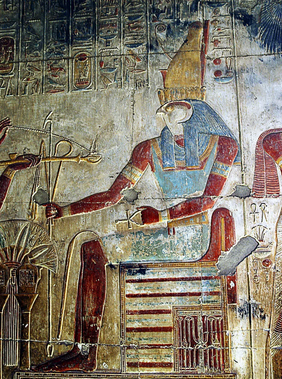 荷鲁斯 - 快懂百科