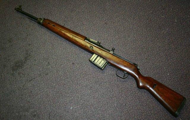 G43步枪 - 快懂百科