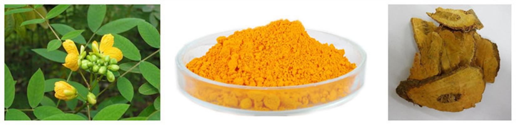 大黄素 - 快懂百科