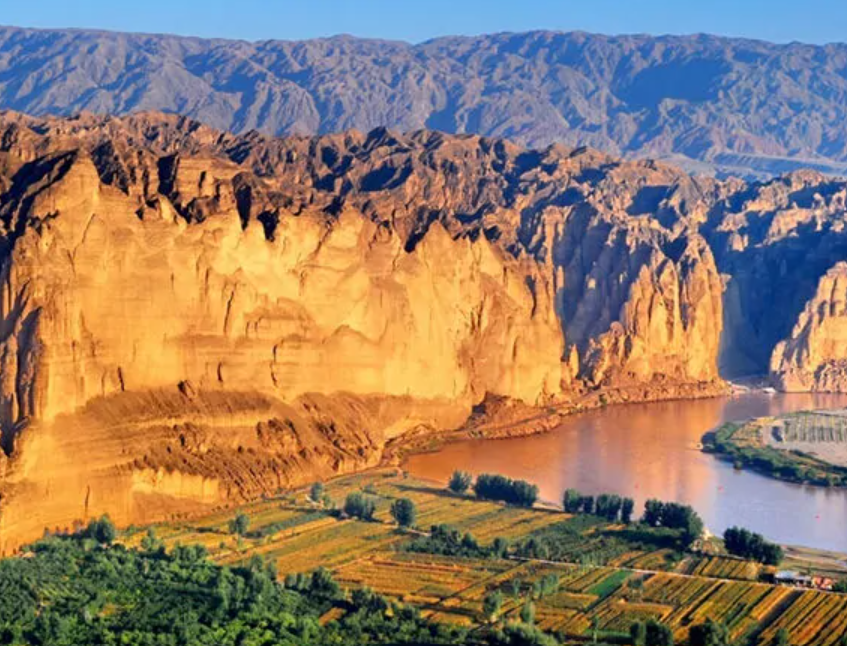 黄河石林 - 快懂百科