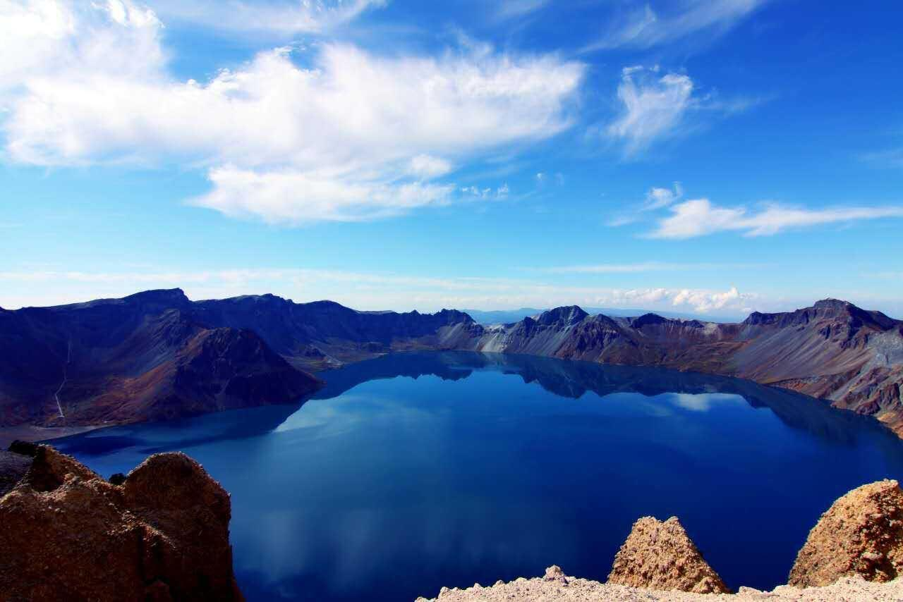 吉林长白山国家级自然保护区 - 快懂百科