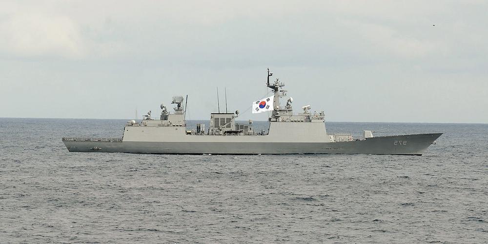 广开土大王级驱逐舰 - 快懂百科