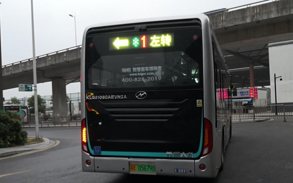 苏州公交1路 - 快懂百科