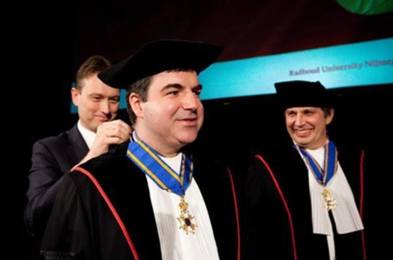 拉德堡德大学 - 快懂百科