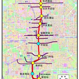 地铁19号线北京 - 抖音