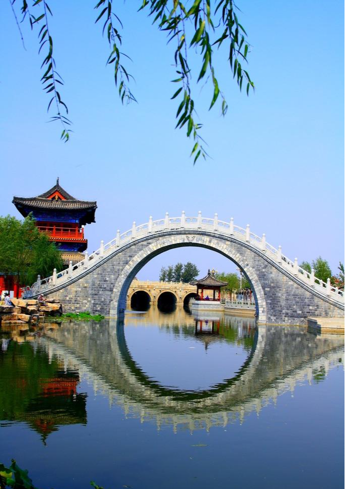 拱桥 - 快懂百科