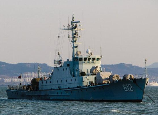 海青级反潜护卫艇 - 快懂百科
