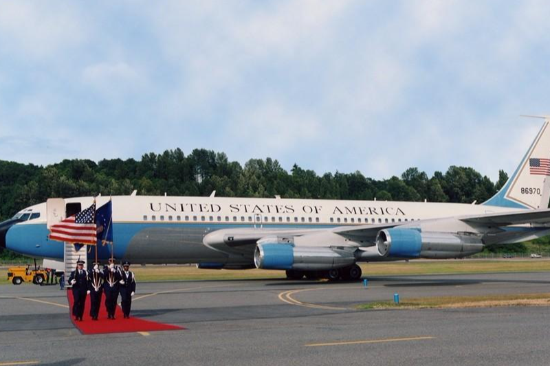 波音707 - 快懂百科