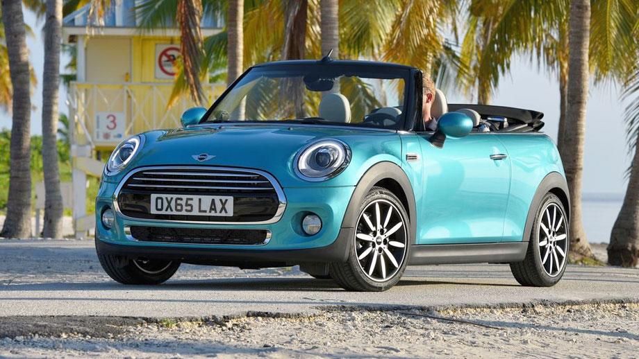 宝马MINI - 快懂百科