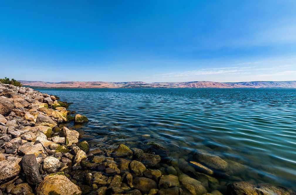 加利利海 - 快懂百科