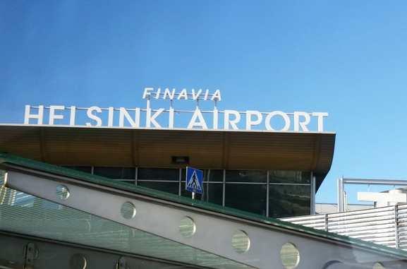 赫尔辛基万塔机场 - 快懂百科