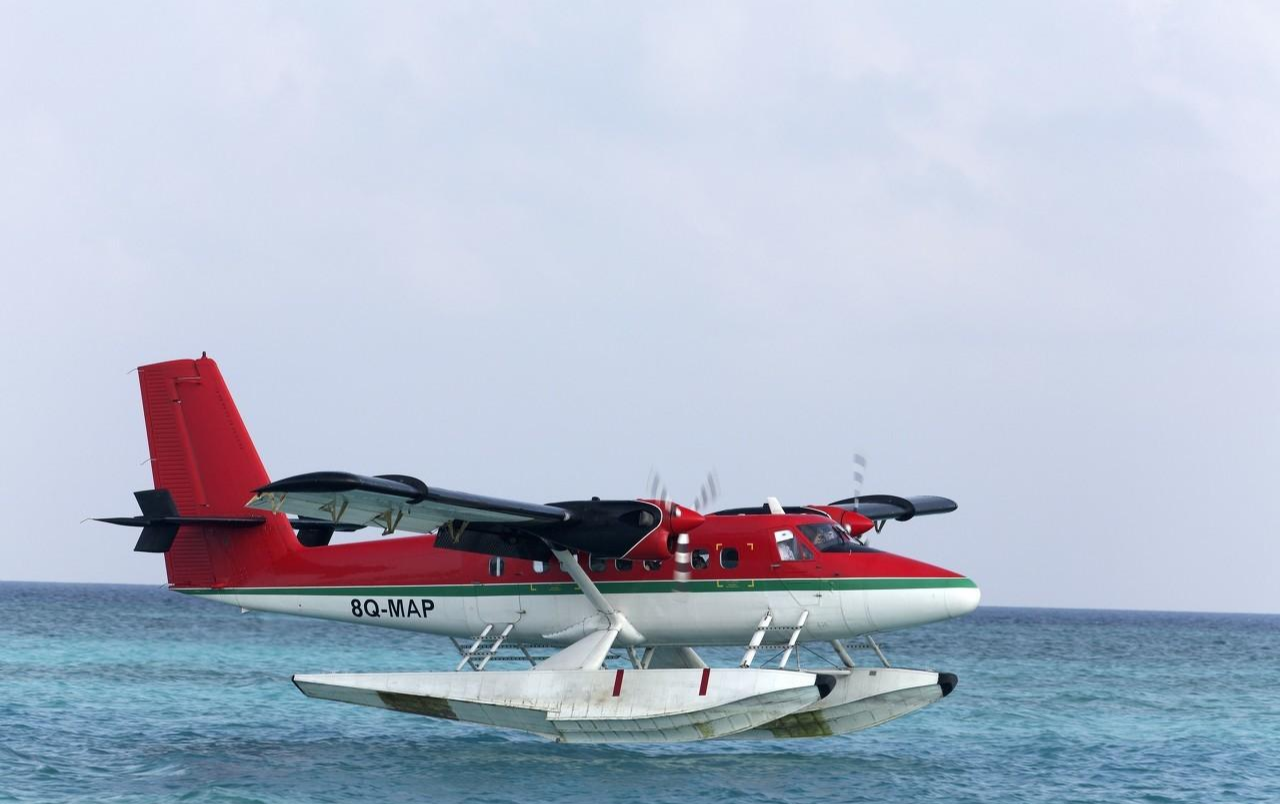 DHC-6飞机 - 快懂百科