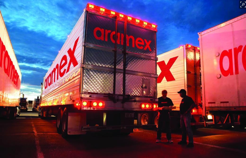 ARAMEX快递 - 快懂百科