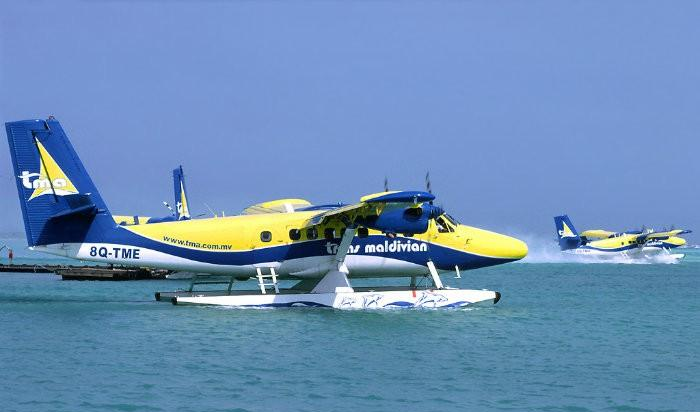 DHC-6飞机 - 快懂百科