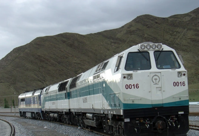 NJ2型柴油机车 - 快懂百科