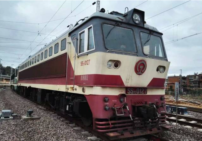 韶山7c型电力机车 - 快懂百科