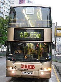 九龙巴士66M线 - 快懂百科