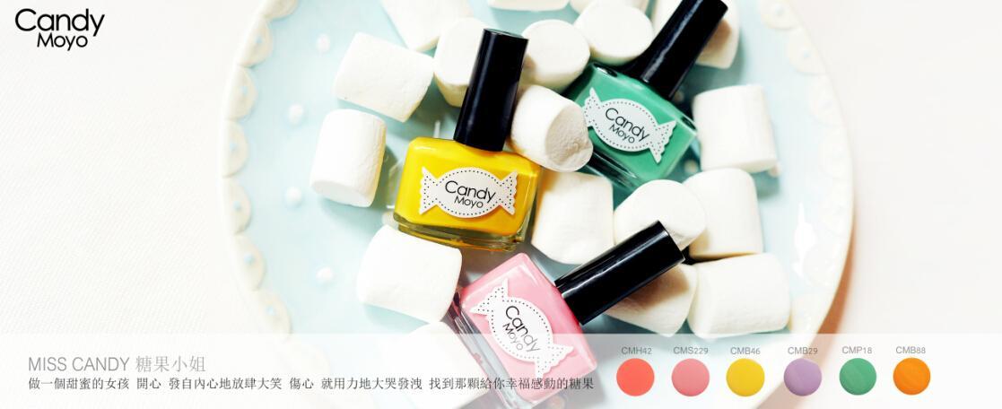 Candy Moyo - 快懂百科
