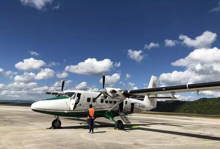 DHC-6飞机 - 快懂百科