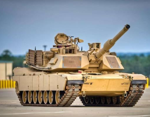 M1主战坦克 - 快懂百科