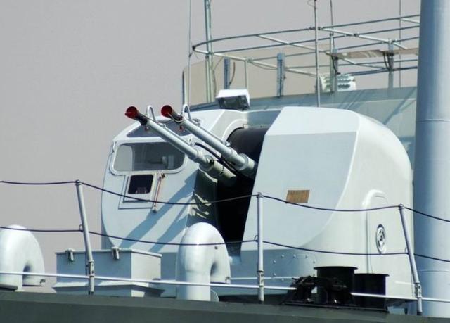 76F式37mm双管舰炮 - 快懂百科