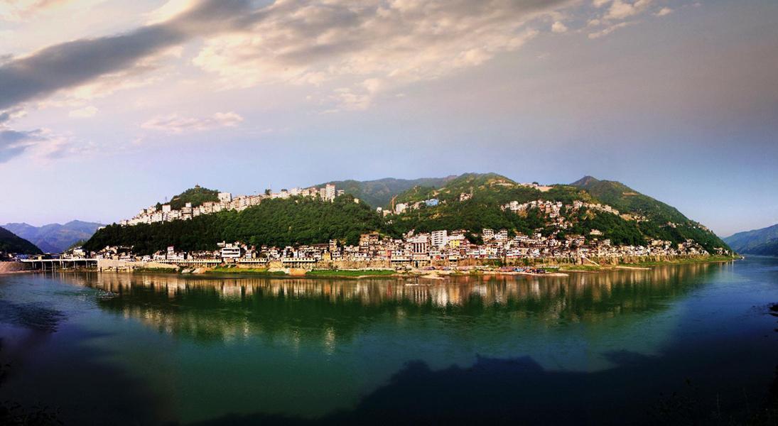 白河县 - 快懂百科