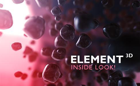 Element 3D - 快懂百科
