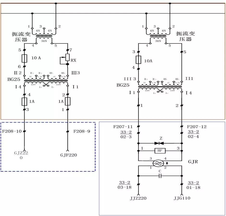 97型25HZ相敏轨道电路 - 快懂百科