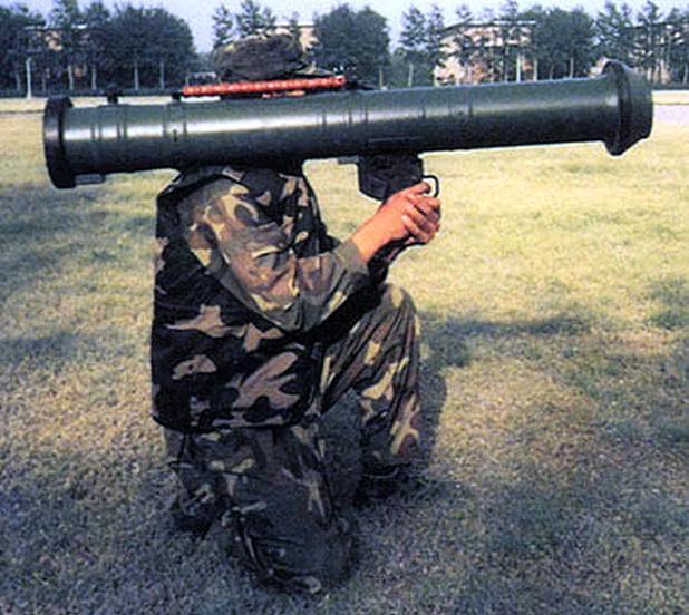 火箭筒 - 快懂百科