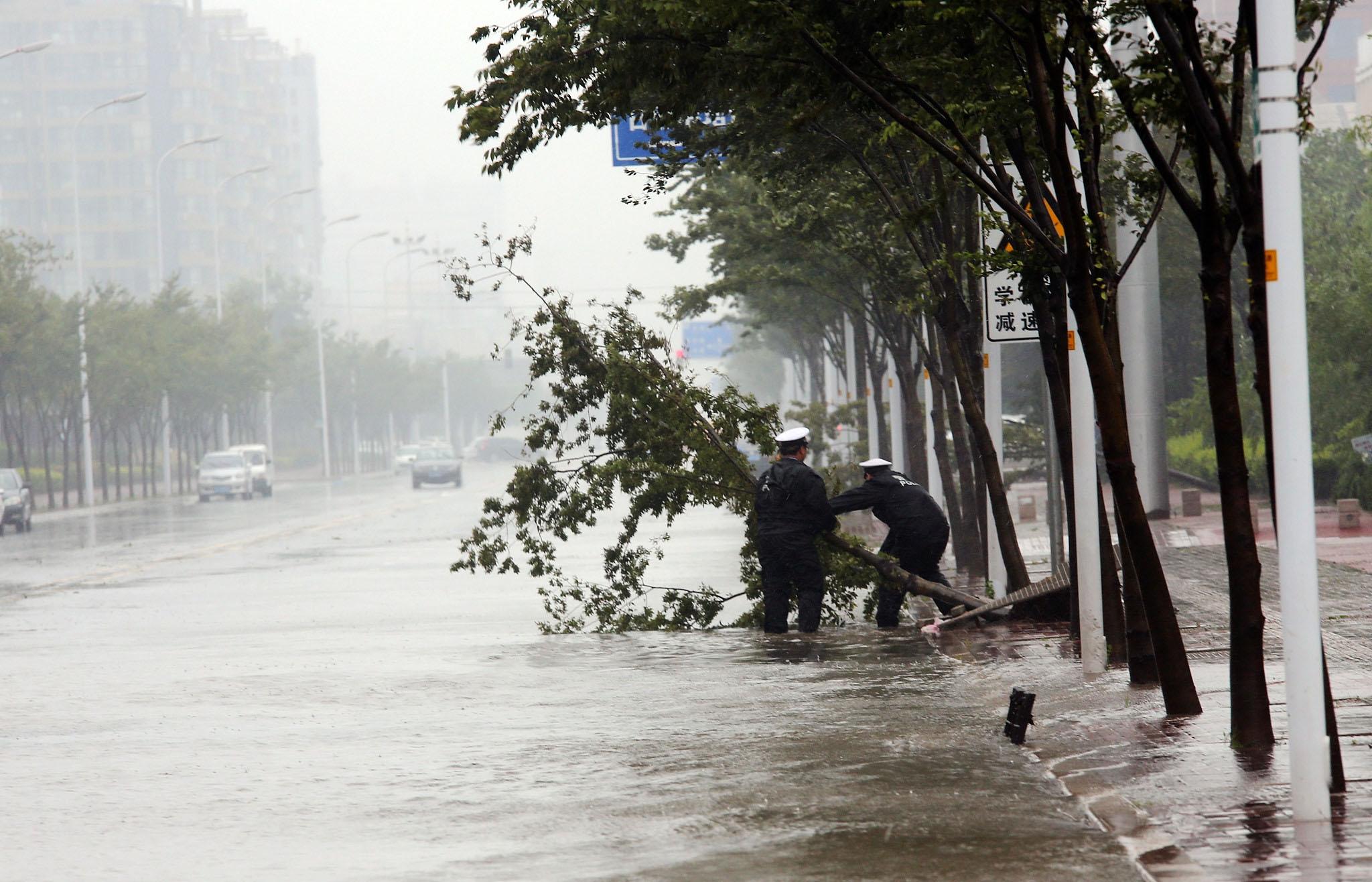 台风 - 快懂百科