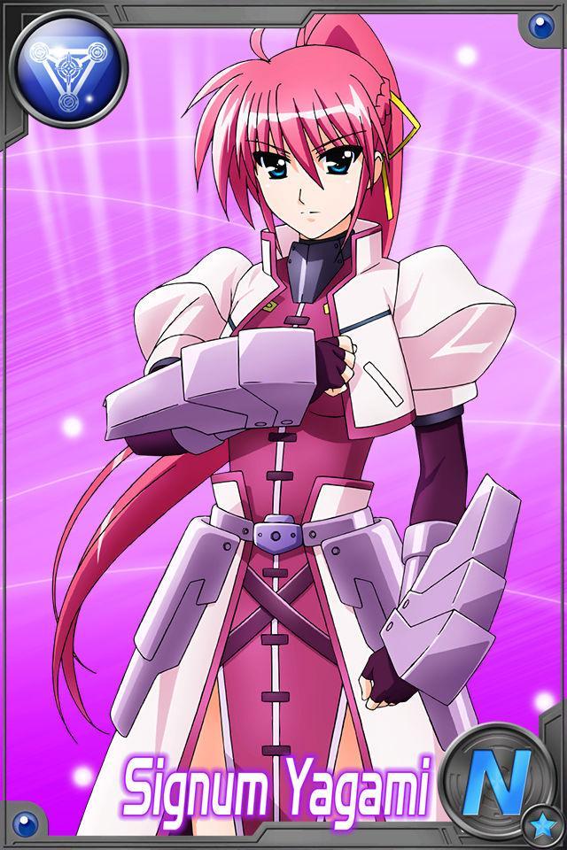 魔法少女奈叶detonation 快懂百科