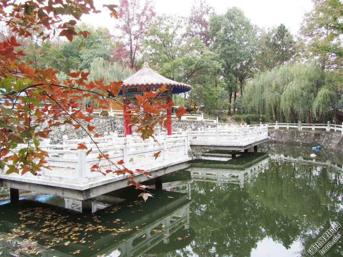 五脑山国家森林公园 - 快懂百科