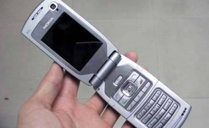 NOKIA N71 - 快懂百科