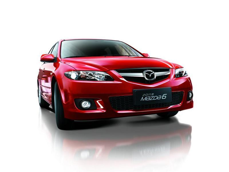 马自达6 - 快懂百科