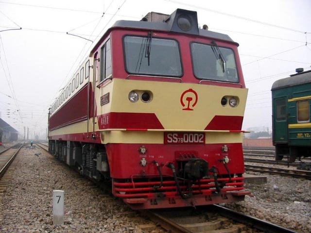 韶山7b型电力机车 - 快懂百科