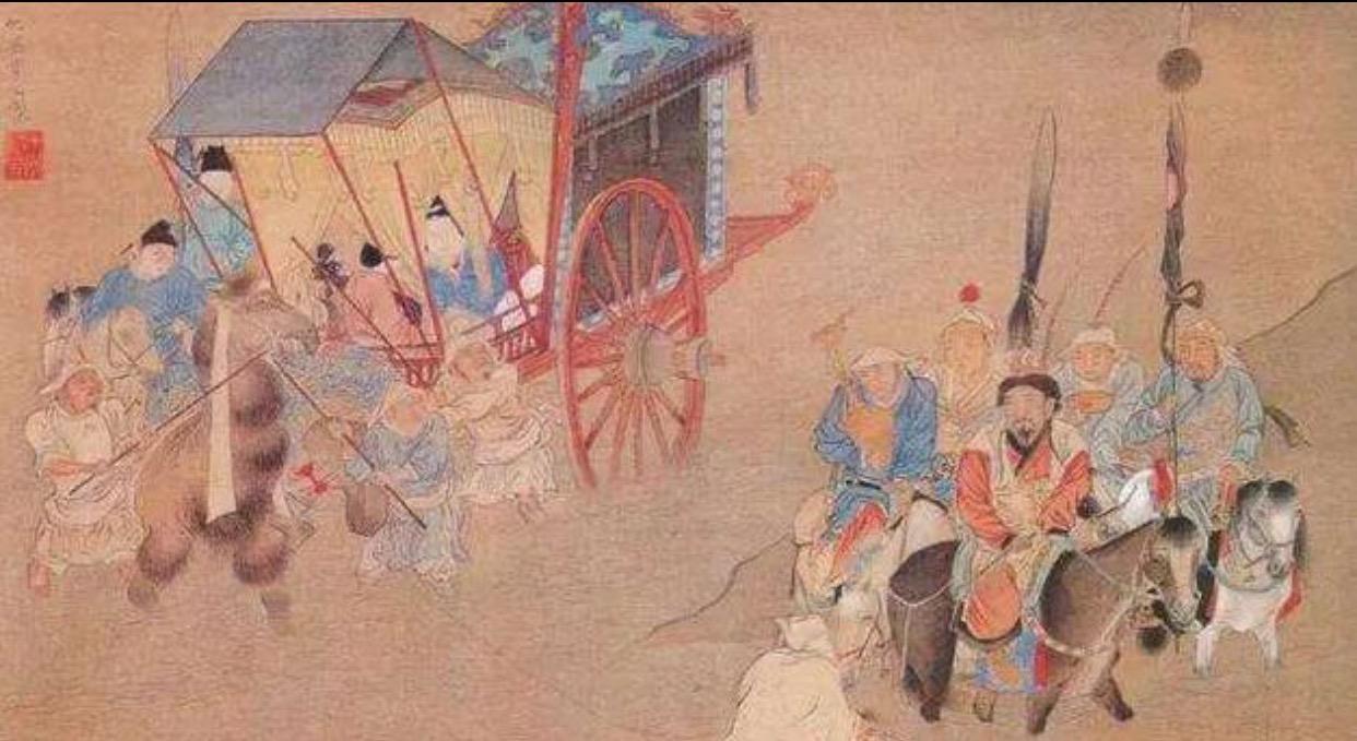 西汉和亲 - 快懂百科