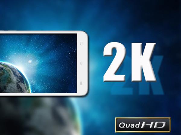 2K分辨率 - 快懂百科