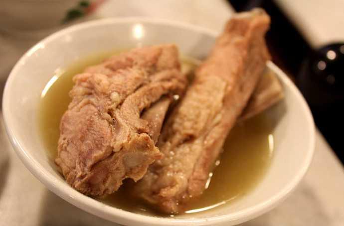 新加坡肉骨茶 - 快懂百科