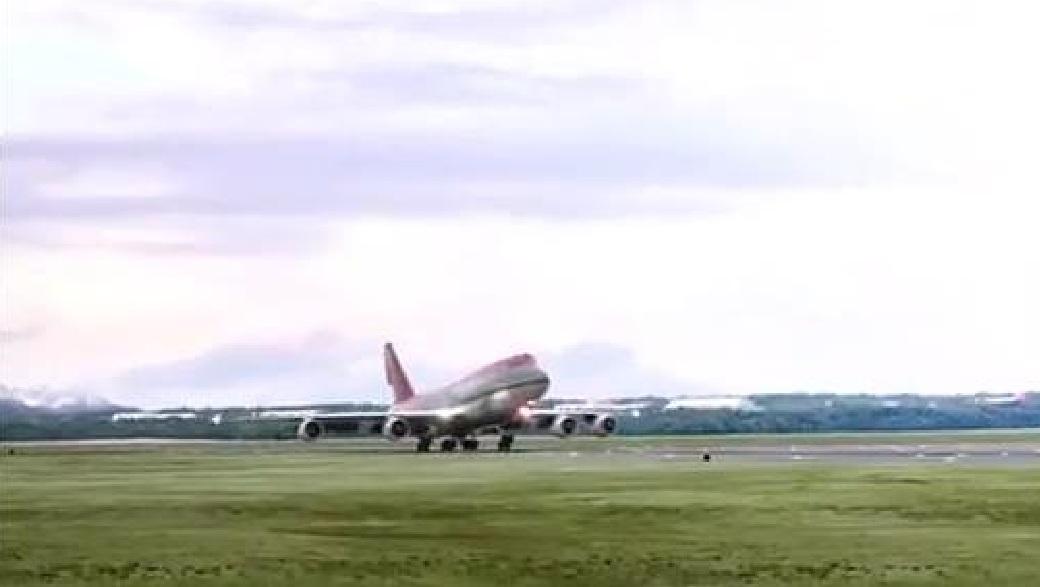 美国西北航空85号航班事故 - 快懂百科