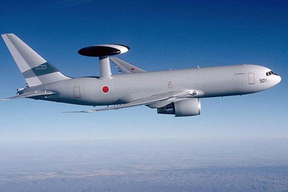 E-767预警机 - 快懂百科