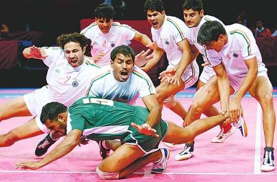 卡巴迪 - 快懂百科