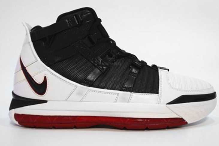 Nike Zoom LeBron - 快懂百科