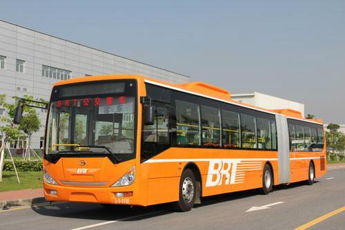 brt车辆 - 快懂百科