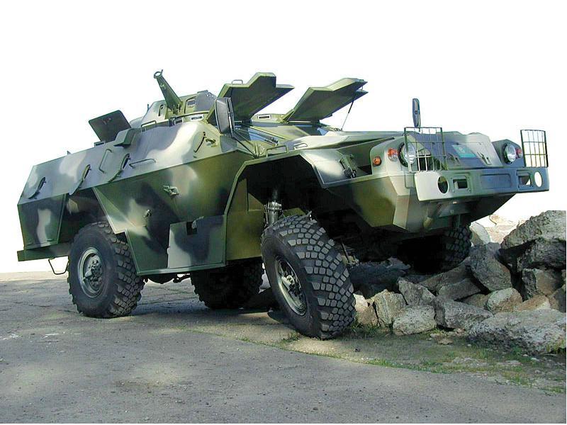 BPM-97装甲输送车 - 快懂百科